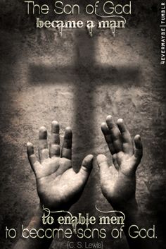 Why God Became a Man! – Janesville Apostolic Ministries