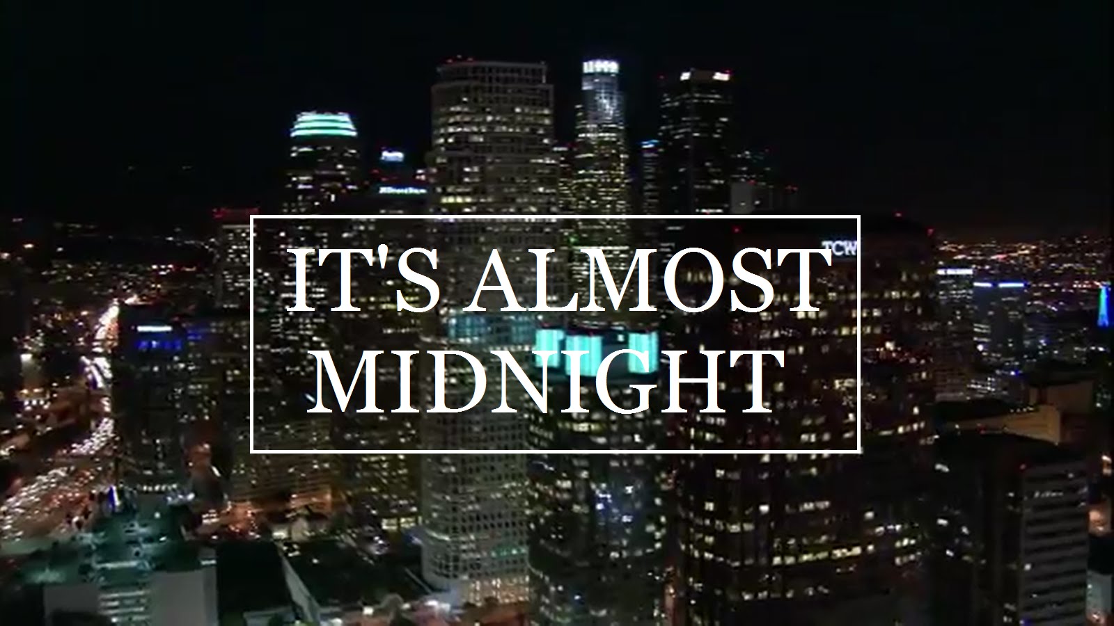 Almost Midnight – Janesville Apostolic Ministries