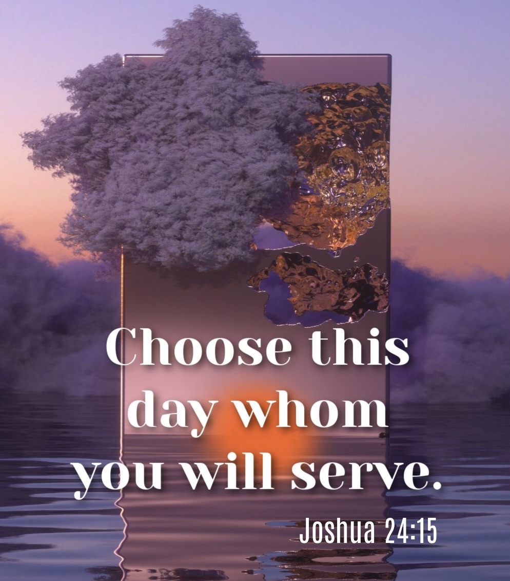 Choose This Day – Janesville Apostolic Ministries