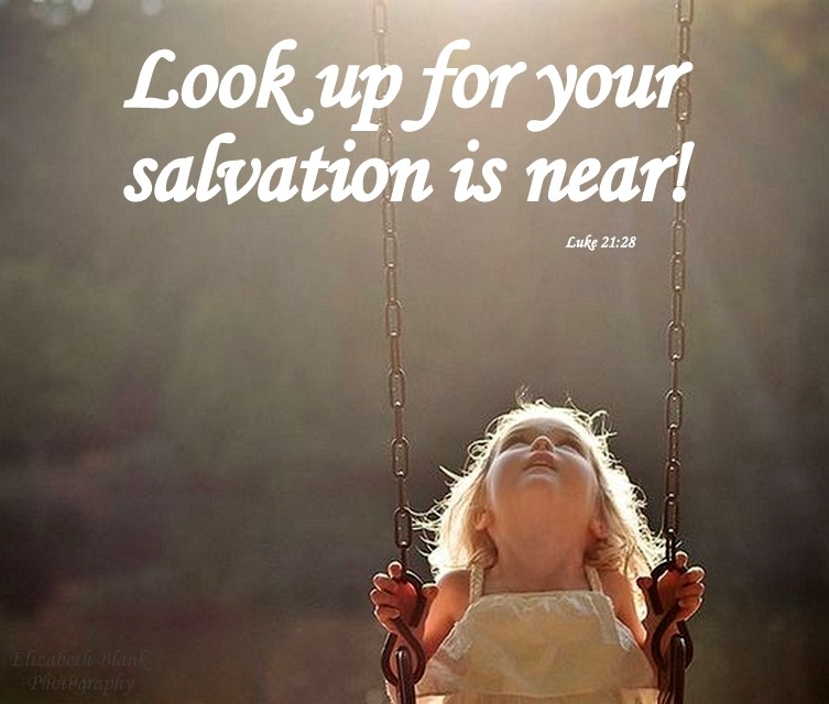 Keep Looking Up – Janesville Apostolic Ministries