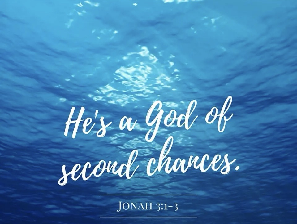 God of Second Chances – Part 1 – Janesville Apostolic Ministries